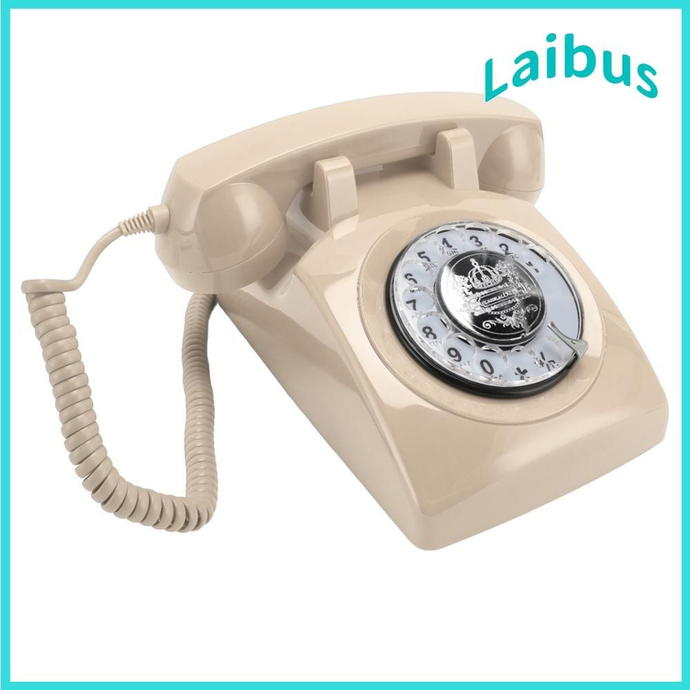 Дисковый телефон в стиле ретро купить на OZON по низкой цене (3252472877)