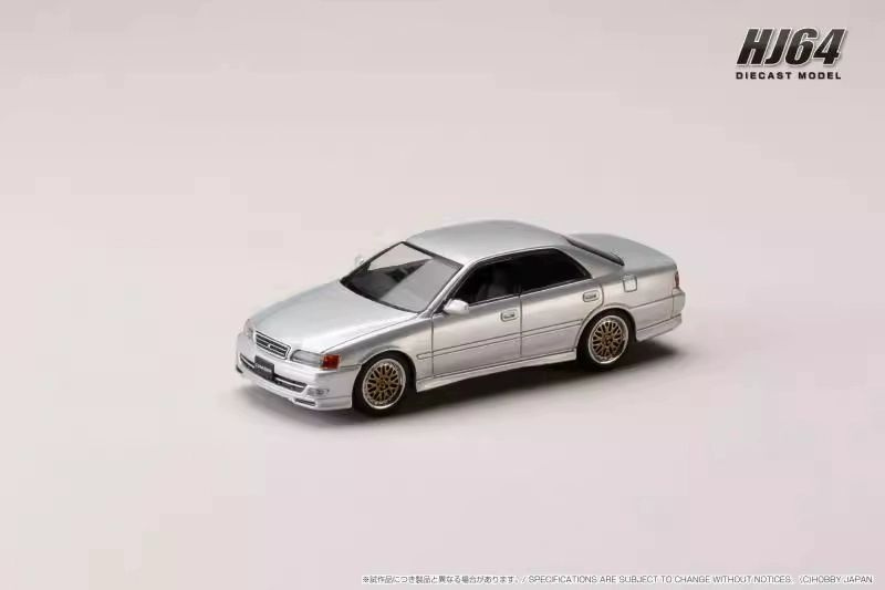 Машинка модель Hobby Japan 1/64 тойота Chaser Tourer V JZX100 JDM ...
