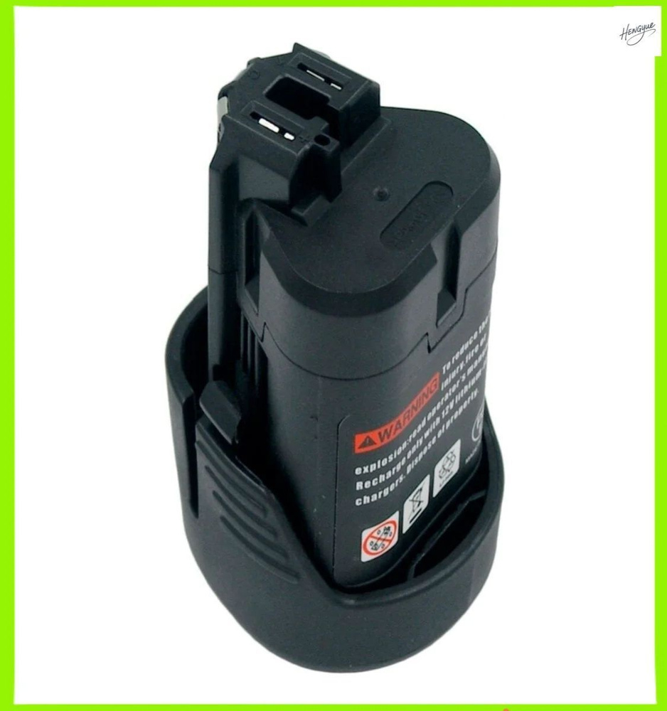Аккумулятор для шуруповерта Bosch (Бош) 10.8V 2 Ач (Li-Ion) PN: BAT413A ...
