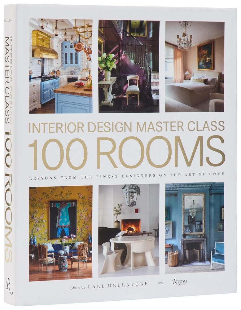 Interior Design Master Class: 100 Rooms купить на OZON по низкой цене ...