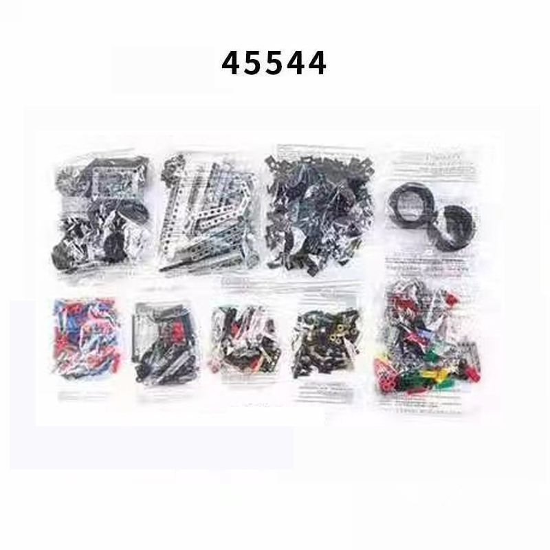 Набор деталей для робототехники Ev3 / 45544, легосовместимый купить на ...