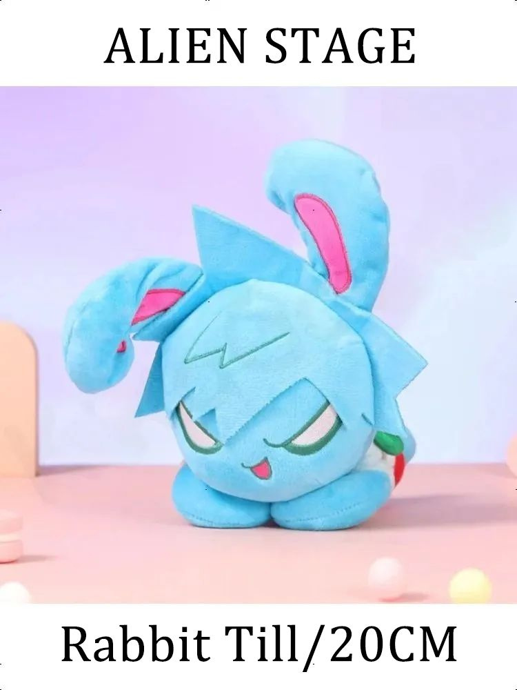ALIEN STAGE Фигурка/ Rabbit Series плюшевые игрушки Box-1 шт Till/20cm ...