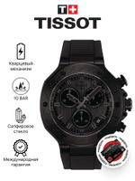 Вопросы и ответы о Швейцарские кварцевые наручные мужские часы Tissot T ...