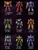Blokees Transformers Galaxy Version Series 10, blind box сборная ...