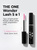 Тушь для ресниц Oriflame The ONE 8 мл, чёрная, силиконовая щёточка ...