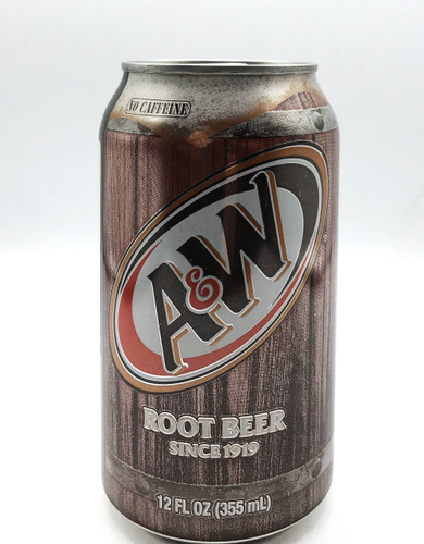 40 отзыв на Газированный напиток A&W Root Beer (США) 355 мл. х 6шт от покупателей OZON