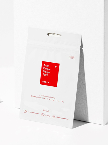 117 отзыв на Патчи от прыщей Cosrx Acne Pimple Master Patch от покупателей OZON