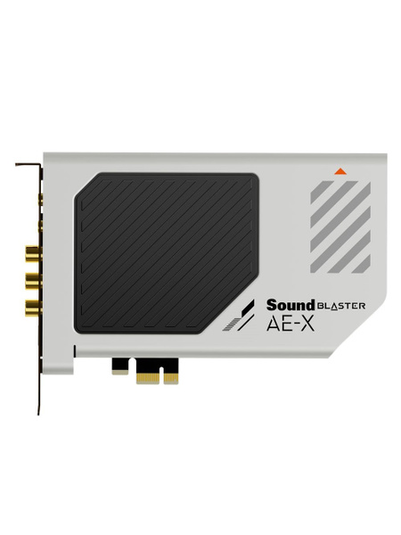 Звуковая карта Creative Sound Blaster AE-X купить на OZON по низкой ...