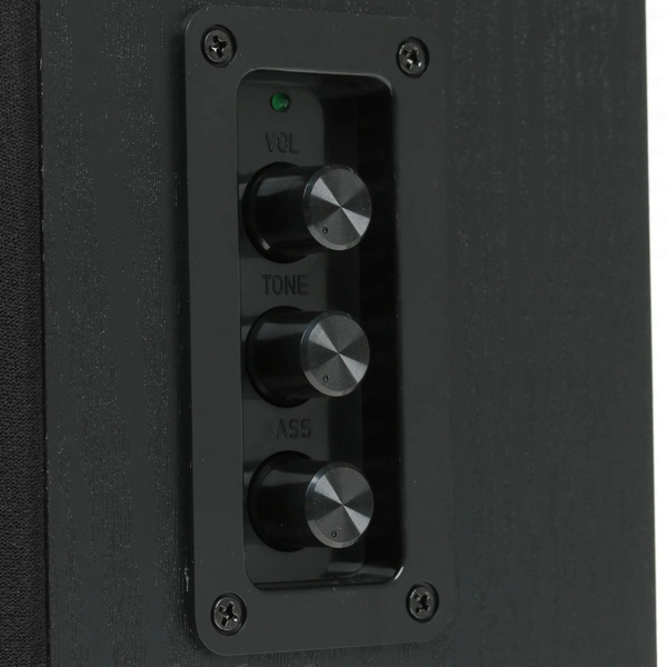 Колонки для компьютера, акустическая система 2.0,10 Вт, питание - сеть 220 В, GoodsMart ASP300 ...