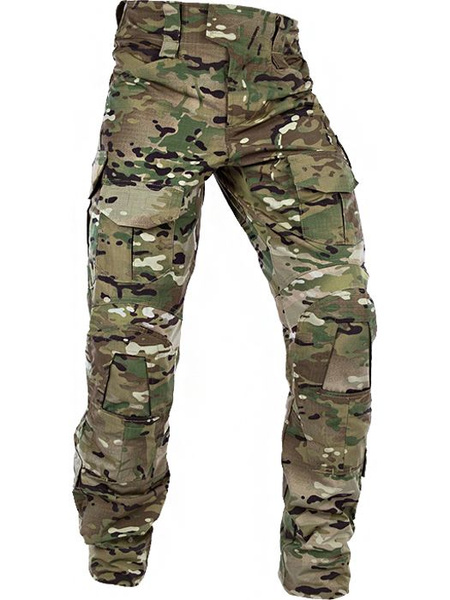 Брюки тактические Ars Arma, размер 46, 48 (32, Regular), На любой сезон, цвет разноцветный ...