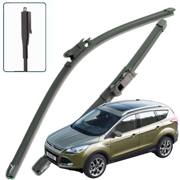 Дворники Ford Kuga (2) CBS / Форд Куга 2011 2012 2013 2014 2015 2016 ...