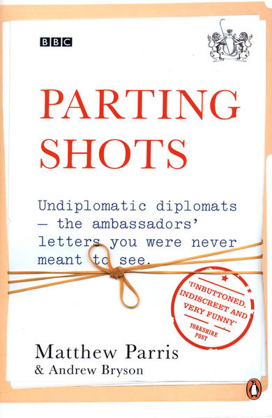 Parting Shots / Книга на Английском | Bryson Andrew, Parris Matthew ...