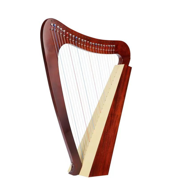 23-струнная арфа, angel qin + рюкзак купить на OZON по низкой цене ...