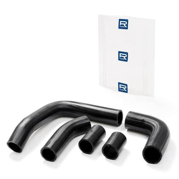 Патрубки для а/м ГАЗ-3110 (дв.ЗМЗ-402) радиатора 5 шт. купить на OZON по низкой цене (2998942543)