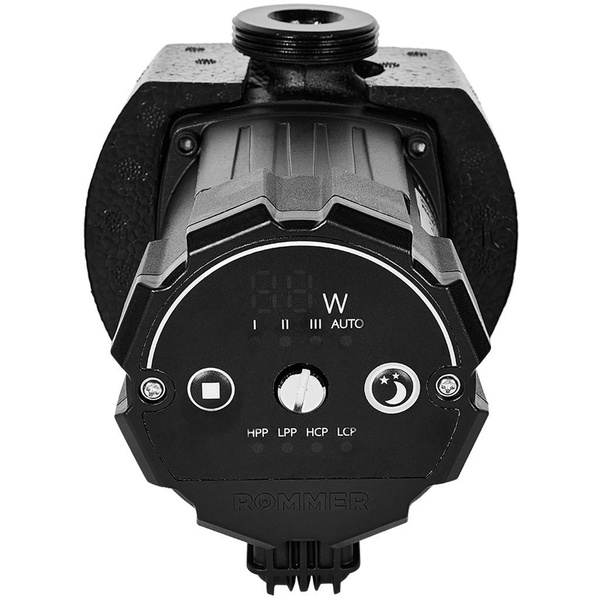 Циркуляционный насос ROMMER RCP-0030-2560130, 220 л/мин купить c доставкой на OZON по низкой ...