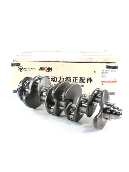 Вал коленчатый дв. G21 FOTON 2.5L ГАЗель Next, ГАЗель NN купить на OZON по низкой цене (1790189677)