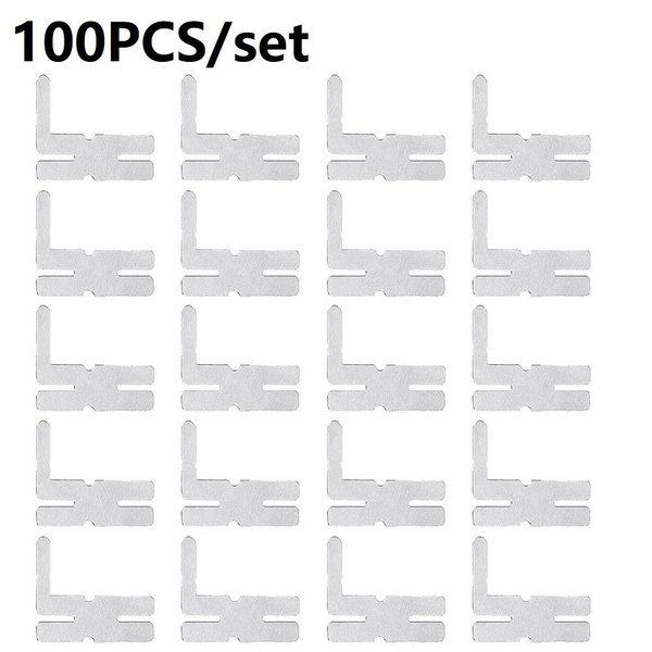 OZ-BDOT-100 шт. Аккумуляторная батарея для сварки никелевых листов из никелированной стали для ...