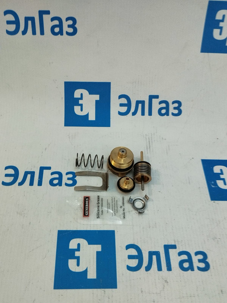 Ремкомплект трехходового клапана для газового котла BAXI (600750.600760 ...