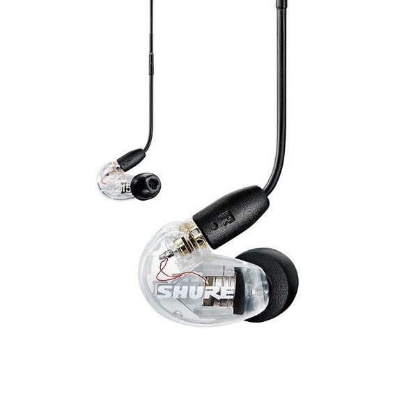 Внутриканальные Внутриканальные Shure L8-Shure-AAA Проводное Shure ...