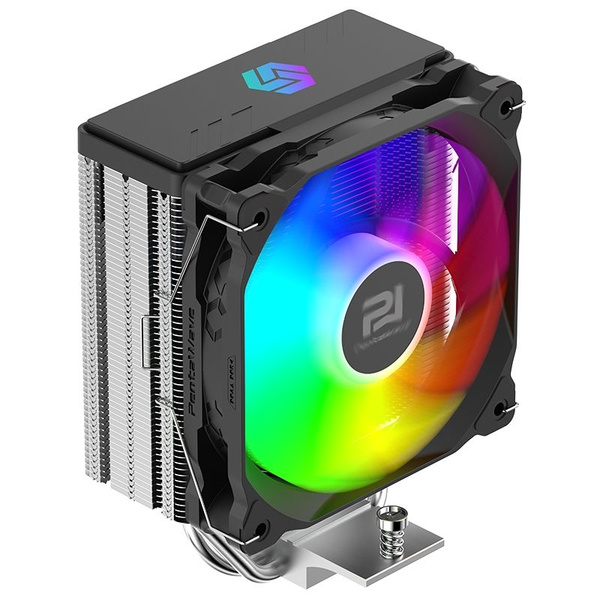 Кулер для процессора PentaWave PC-Z03E SRB ARGB V2 LGA115X/1200/1700/1851/AM4/AM5 (TDP 205W, 1 ...