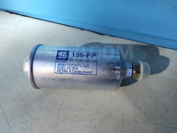 KOLBENSCHMIDT 50013159 Топливный фильтр Audi 80/100