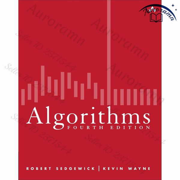 Algorithms (4th Edition) купить на OZON по низкой цене (2153053276)