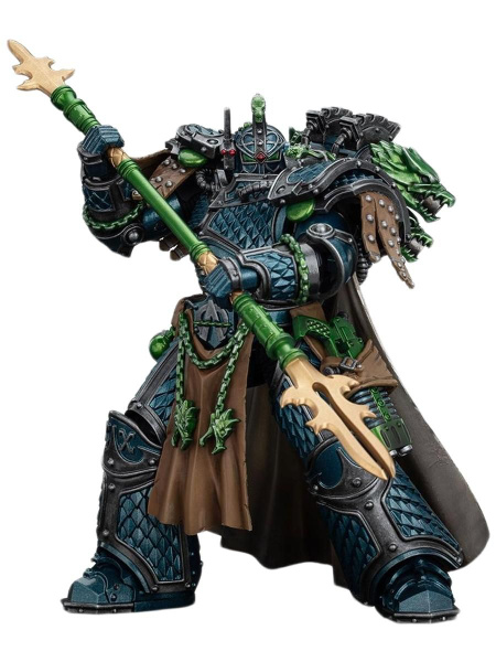 Подвижная фигурка JOYTOY Warhammer 40K Action Figure Alpha Legion ...