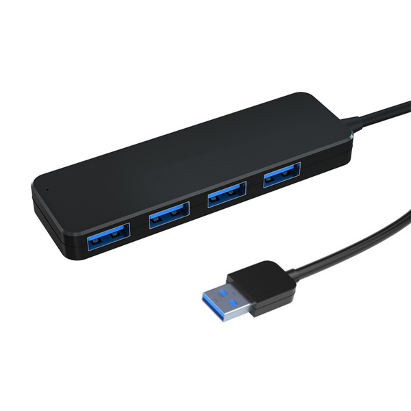 Usb Docking Hub С 4 Портами Расширения Для Пк И Ноутбуков С Поддержкой ...