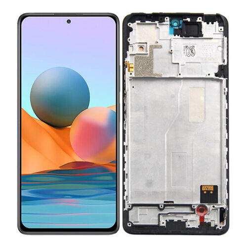 Дисплей для Xiaomi Redmi Note 10/10S/Poco M5s (M2101K7AG/M2101K7BNY ...