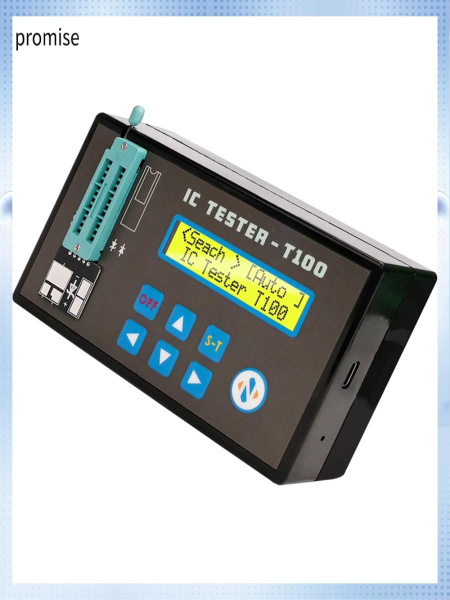 IC Tester Chips Detector - Тестер Интегральных Микросхем Для Проверки ...