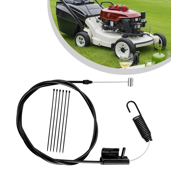 946-04728A Приводной Трос Craftsman для косилок TB200 TB210 746-04728 ...