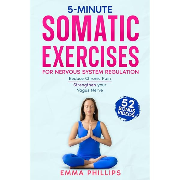 5-Minute Somatic Exercises for Nervous System Regulation: Quick and ...