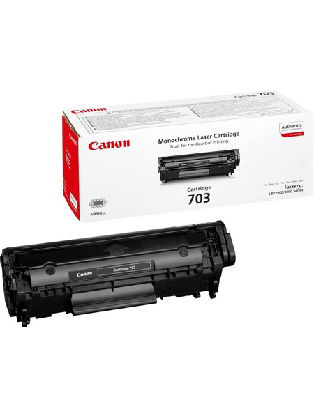 Картридж Canon Canon_761, Черный (black), для лазерного принтера ...