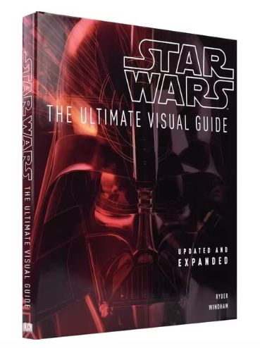 Star Wars - The Ultimate Visual Guide купить на OZON по низкой цене ...