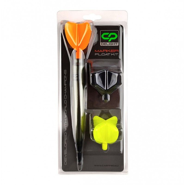 CARP PRO Набор маркерных поплавков Marker Float + 8 светоотражающих ...
