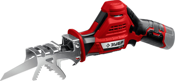 Сабельная пила ЗУБР С1-12, 12 В, 80 мм, без аккумулятора СПЛ-125 купить на OZON по низкой цене ...
