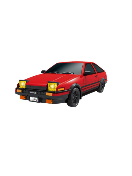 LDRC LD1801 AE86 1:18 Дрифтующий автомобиль с дистанционным управлением ...