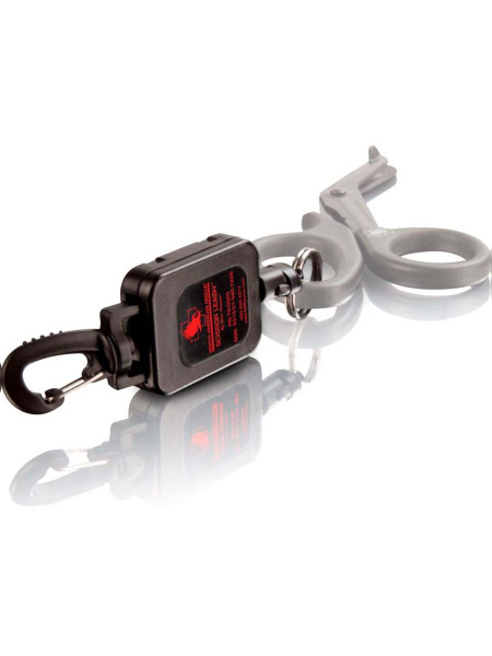 Ретрактор NAR Scissor Leash купить на OZON по низкой цене (2867822349)
