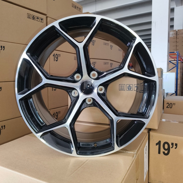 Колесный диск FADI 19x8.5" PCD5x112 ET35 D66.5 Штампованный 19/20/21/22-дюймовые легкосплавные ...