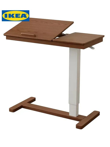 Компьютерный стол IKEA 9nMsjAls-242, 38х77х110 см купить c доставкой на ...