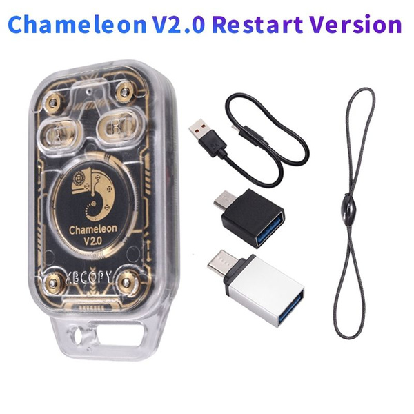 Вопросы и ответы о Chameleon V2.0 RFID Smart Chip Emulator 125 КГц 13 ...