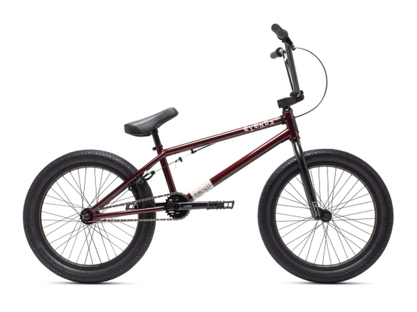 Велосипед DK Cygnus 20 - 2021, 20.5"TT (20"), crimson купить на OZON по ...