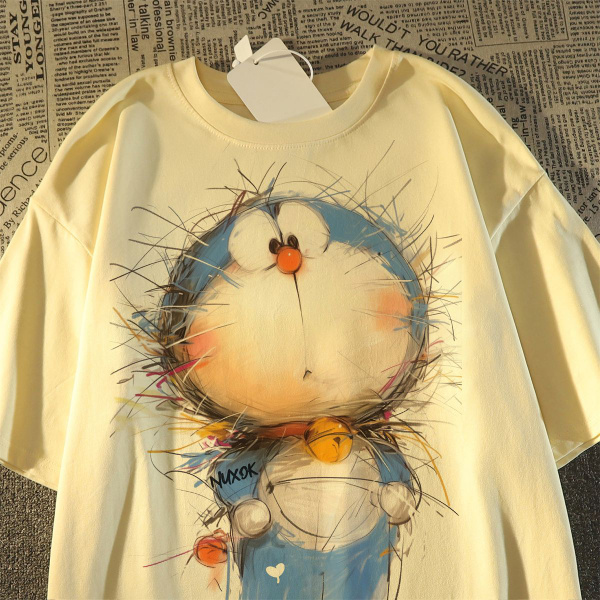 Поло Женский Uniqlo ниагара, лен Короткий, размер 56 Хлопок Логотип ...