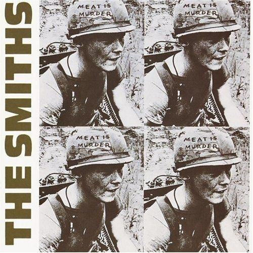 The Smiths "Meat Is Murder" (CD-диск, 1985), жанры: Альтернативный рок ...