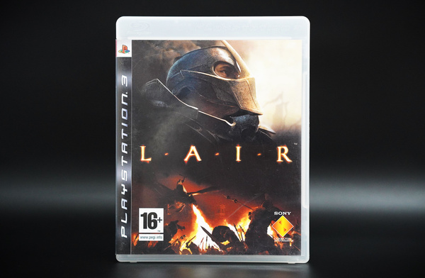 Игра Lair PS3 ENG Русская обложка купить на OZON по низкой цене ...
