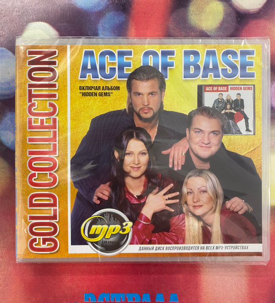MP3 Диск "Ace of Base. Gold Collection" купить на OZON по низкой цене ...
