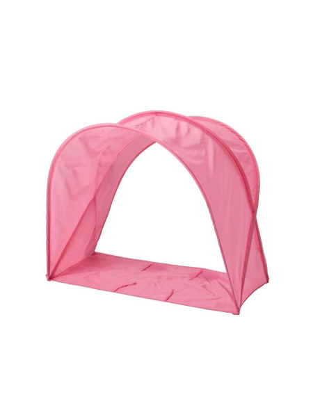 Ikea Sufflett, балдахин на кровати, розовый, 70/80/90 купить на OZON по ...
