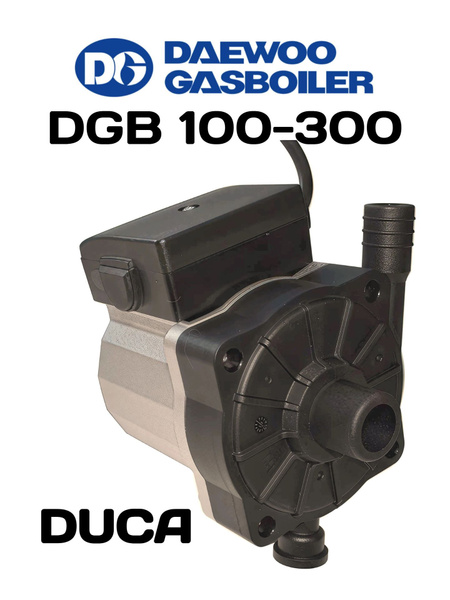 Насос циркуляционный Duca DWMG 5070 PL (DMP-7535) для Daewoo DGB 100 ...