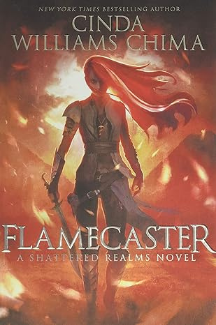 Flamecaster (Shattered Realms, 1) купить на OZON по низкой цене ...