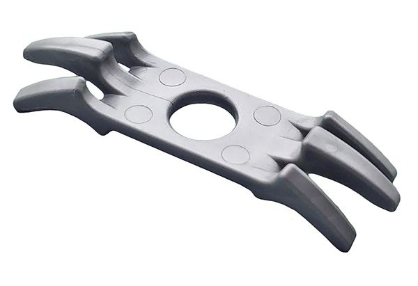 Деталь Lego 268 Flat Silver version U,60227 купить на OZON по низкой ...